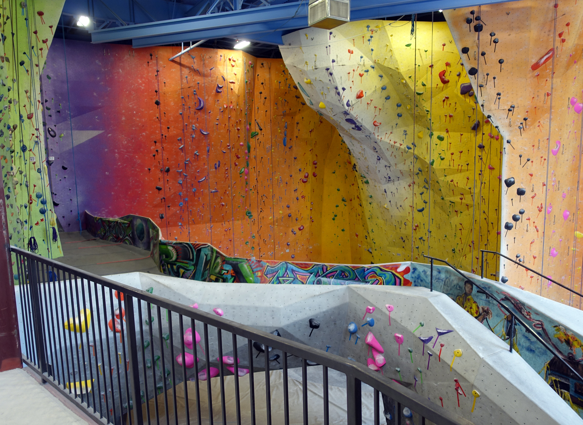 Locations – Planet Rock Climbing Gyms