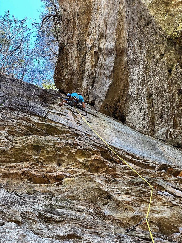 Intro to Outdoor Sport Climbing – Planet Rock Climbing Gyms